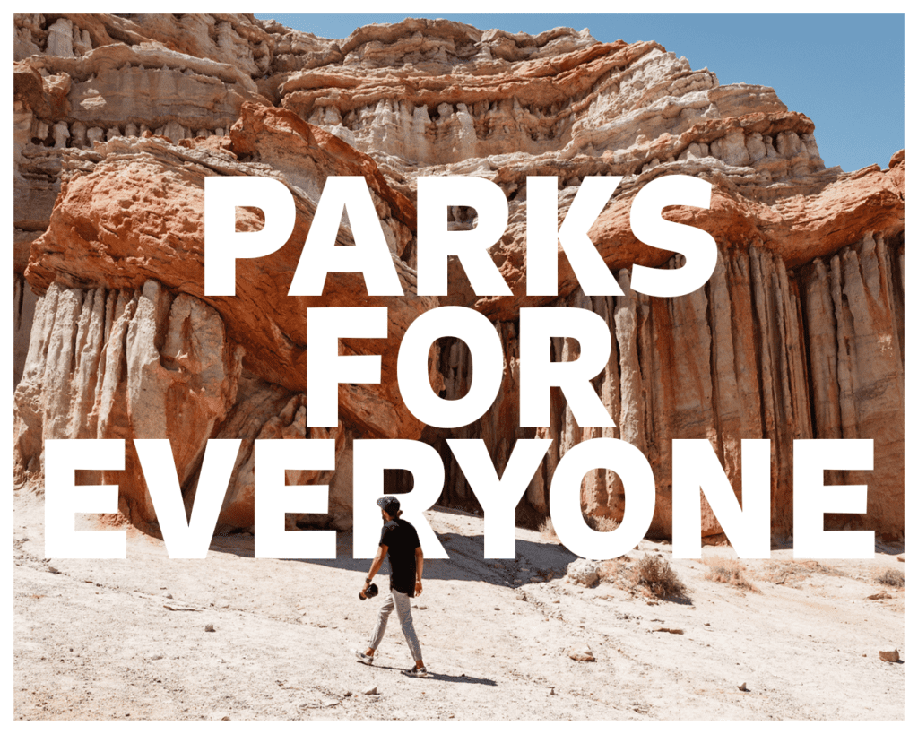 Parks for Everyone - Parks California