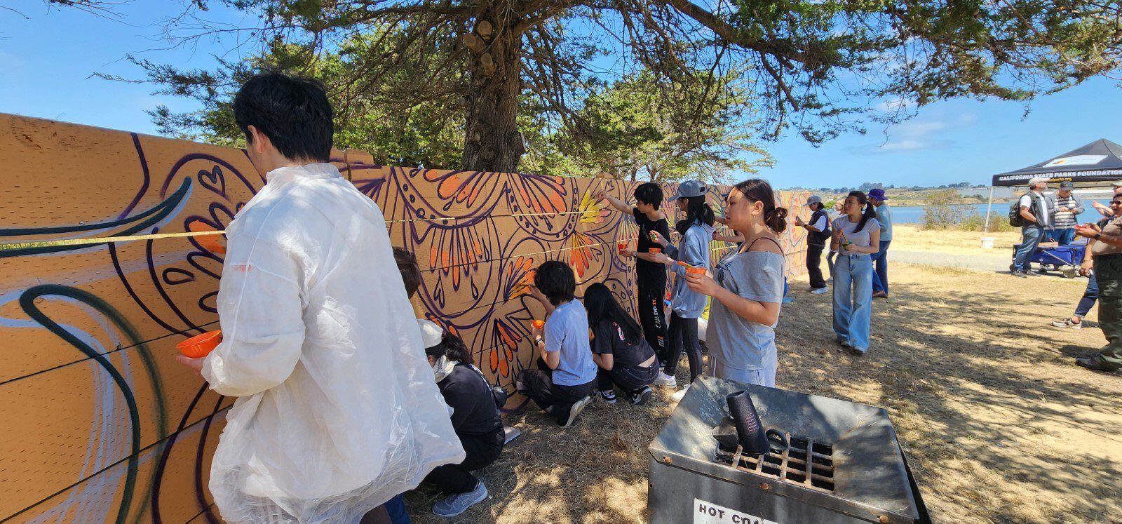 Bay Area Celebrates Community and Art at Growing Together Day 2024 ...
