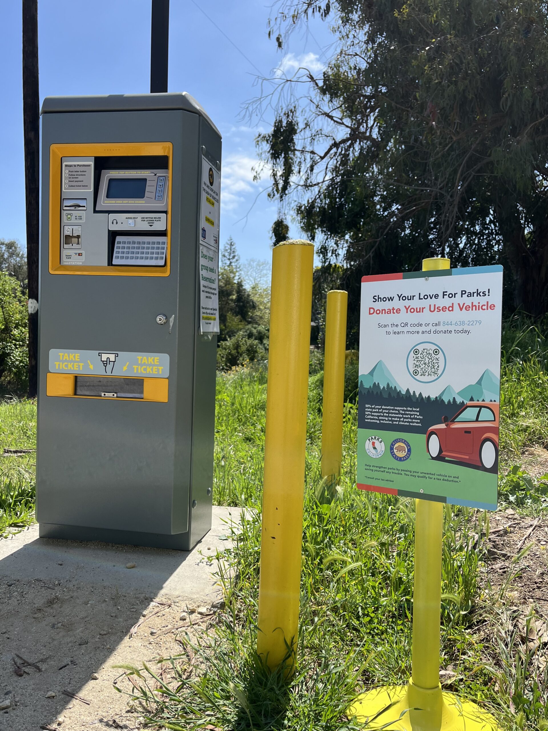 Vehicle Donation Pilot Program for California State Parks – Parks ...