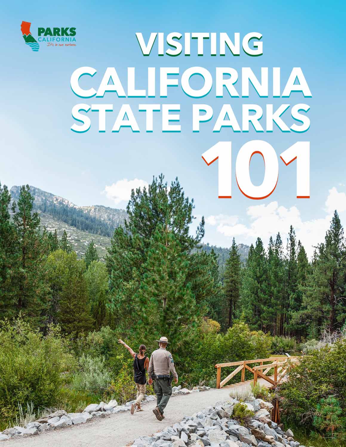 Route to Parks – Parks California