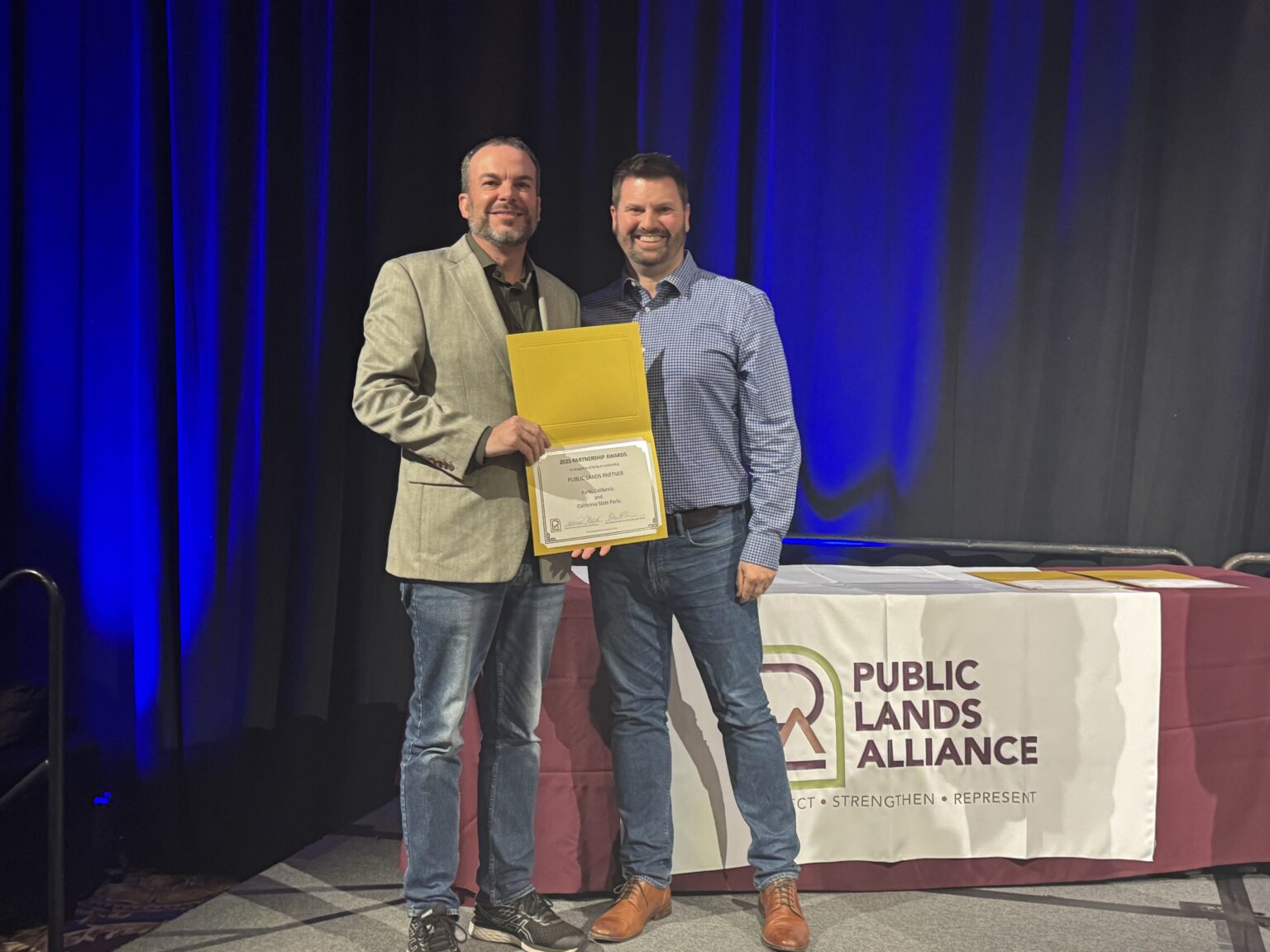 Parks California and California State Parks Honored by Public Lands ...