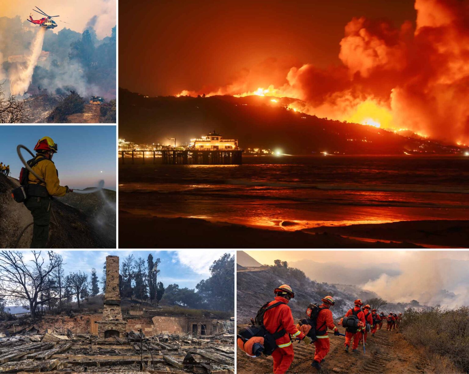 Parks California Launches $5 Million Effort for Fire-Affected Los ...